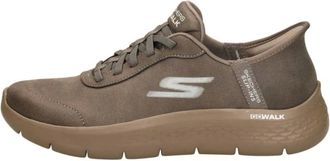 Skechers Femme, Chaussures, Gris, Taille: 40 EU Slip-ins : GO Walk Flex