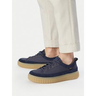 Clarks Sneakers Clarks Torhill Lace 26186153 Dunkelblau