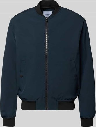 Mc Neal Regular Fit Bomberjacke mit Stehkragen