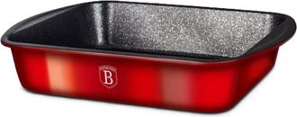 Berlinger Haus Granit Backblech 40x28x5.7 cm BERLINGER HAUS Burgundy Line BH-1815