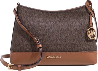Michael Kors Crossbody Bags - Sm Tz Xbody - Gr. unisize - in Braun - f&uuml;r Damen