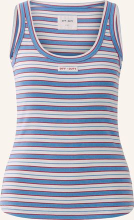 Oui Top blau
