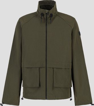 Jott Blouson coupe-vent l&eacute;ger Army Placebo - Taille XXL