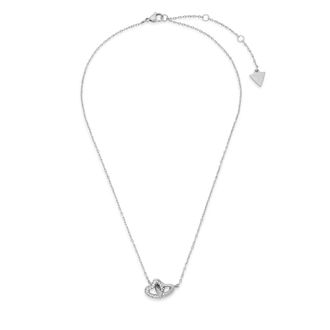 Guess Halskette Guess JUBN06 013JW Silberfarben