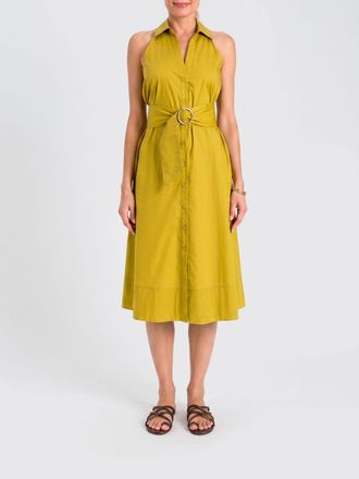 Twinset Robe Femme couleur Vert