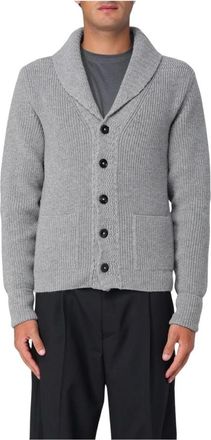 Tom Ford Herren, Strickwaren, Grau, 2XLGr&ouml;&szlig;e