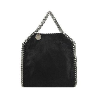 Stella McCartney Femme, Sacs, Noir, Taille: ONE Size Tiny Shaggy Handbag