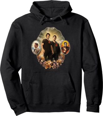 SuperNatural Holy Shrine Pullover Hoodie