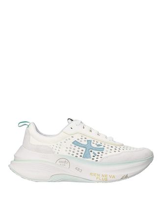 Premiata Baskets - Blanc