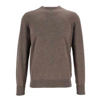 Ballantyne Herren, Strickwaren, Braun, LGr&ouml;&szlig;e