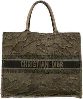 Dior Damen, Pre-Owned, Grün, ONE SIZEGröße