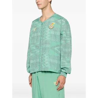 Puma Jafro Jacket - Green