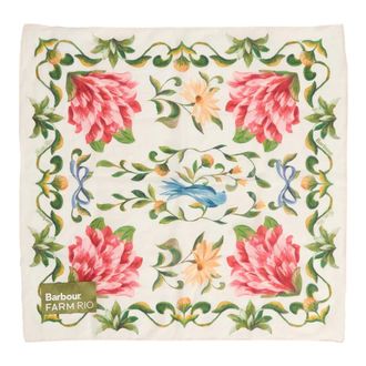 Barbour Femme, Accessoires, Multicolore, Taille: ONE Size Azelia Scarf