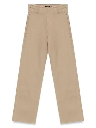 Jade Cropper pantalon Jade - Tons neutres