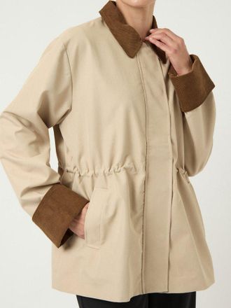 Y.A.S Outdoorjacke YASANCA LS PARKA JACKET S. NOOS