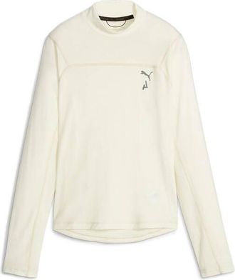 Puma Damen Hemd W SEASONS WOOL LONG SLEEVE