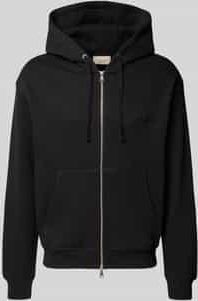 Jack & Jones Relaxed Fit Sweatjacke aus Baumwoll-Mix Modell ORSALAMANCO