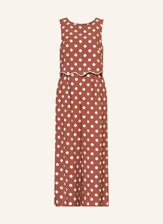 Phase Eight Jumpsuit Alia Tan braun