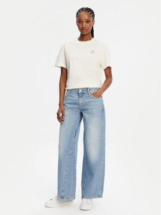 Mustang Jeans Mustang Jeans Medley 1016216 Blau Wide Leg