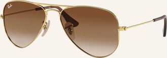Ray-Ban Sonnenbrille rj9506s gold