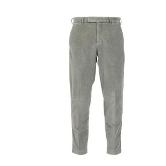 Pantaloni Torino Gr&uuml;ne Cordhose mit Karottenpassform - - Trousers - Herren - Gr&uuml;n - XL