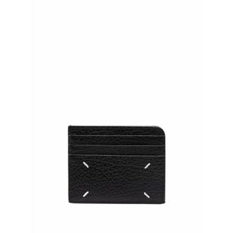 Maison Margiela Schlanker Gap Kartenhalter - - Accessories - Herren - Schwarzk - ONE SIZE