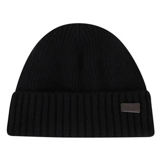 Barbour Carlton Hat - - Accessories - Herren - Schwarzk - ONE SIZE