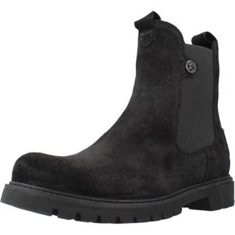 Panama Jack Femme Francesca Bottines Chelsea, B9, 37 EU