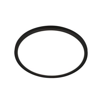 Briloner LED Deckenlampe mit indirektem Licht, flach, IP44 Spritzwasserschutz, LED Deckenleuchte, LED Panel, Badlampe, Badezimmerlampe, K&uuml;chenlampe, Feuchtraum