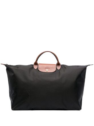 Longchamp sac de voyage Le Pliage Original large - Noir