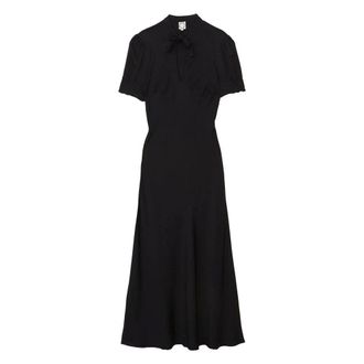 Ines De La Fressange Femme, Robes, Bleu, Taille: 38 FR Cerise Dress