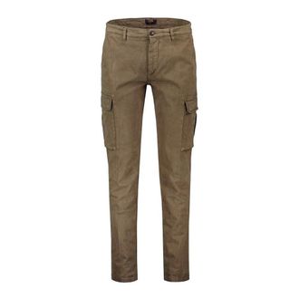 40weft 40Weft, Homme, Pantalons, Vert, Taille: XL Aikoc 1712 - Stretch Pima-W893