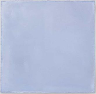 Monti Fein strukturiertes Einstecktuch aus Seide