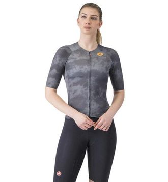 Castelli Aero Race 8S Jersey W - Fahrradtrikot - Damen