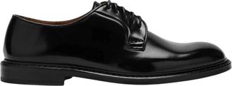 Doucal's Homme, Chaussures, Noir, Taille: 41 1/2 EU Derby