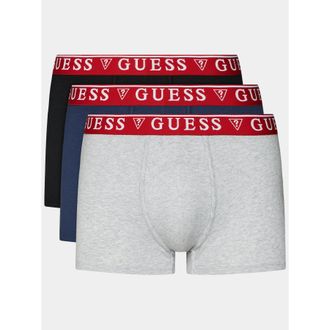 Guess Boxershorts-Set U97G01 KCD31 Bunt