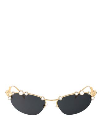Swarovski Sonnenbrille - Gold