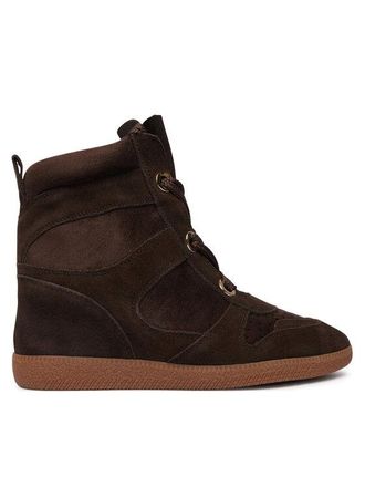 Steve Madden Sneakers Mables 11005881 Dunkelbraun