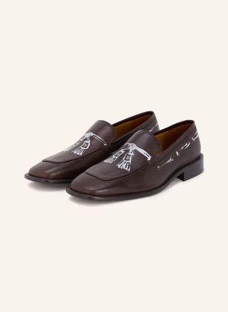Acne Studios Loafer braun
