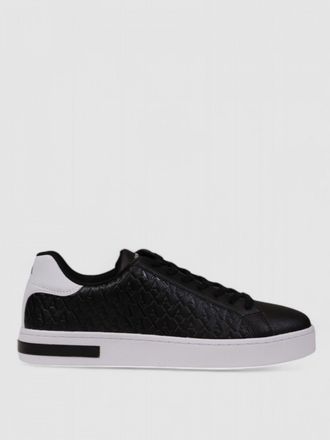 A|X Armani Exchange Baskets ARMANI EXCHANGE Homme couleur Noir