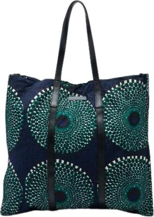 Burberry Damen, Pre-Owned, Blau, ONE SIZEGr&ouml;&szlig;e