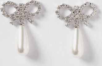 Self Portrait Schmuck SELF-PORTRAIT Damen Farbe Perle