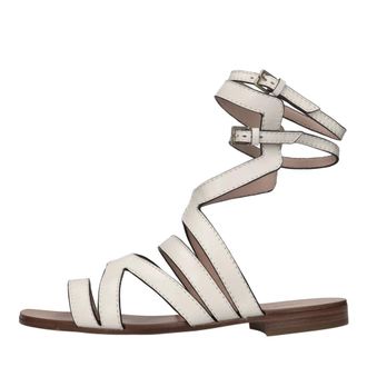 Alberta Ferretti Damen, Schuhe, Beige, 38 EUGr&ouml;&szlig;e