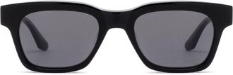 Akila Analogue Sonnenbrille - Schwarz
