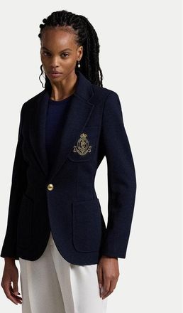Polo Ralph Lauren Sakko 211910133001 Dunkelblau Slim Fit