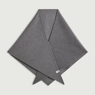 SOEUR CAPE JAMELIA GRIS CLAIR
