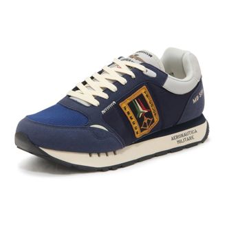 Aeronautica 251Sc292Ct3331 Sneakers - - Shoes - Herren - Blau - 44 EU