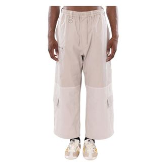 Yohji Yamamoto Herren, Hosen, Beige, XLGr&ouml;&szlig;e