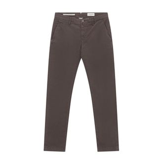 Jacob Cohen Slim-fit Jeans - - Jeans - Herren - Braun - W36