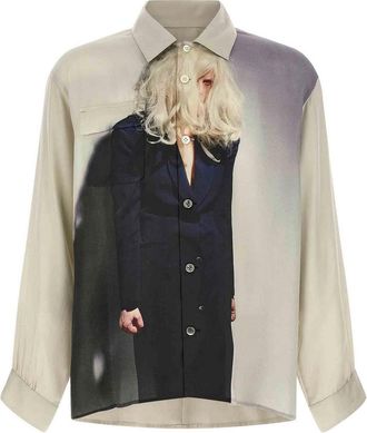 Undercover Chemise - Beige